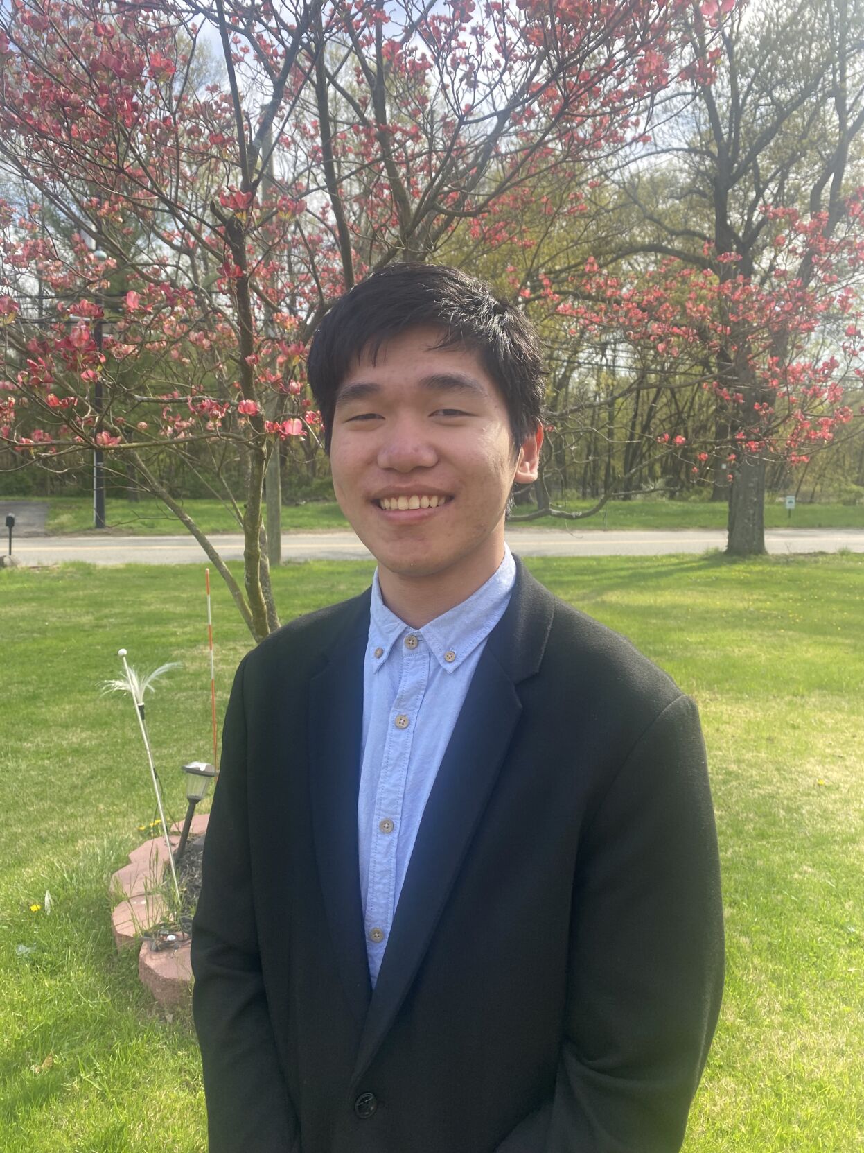 Salutatorian Alex Chen reminisces about time at West Essex High School ...