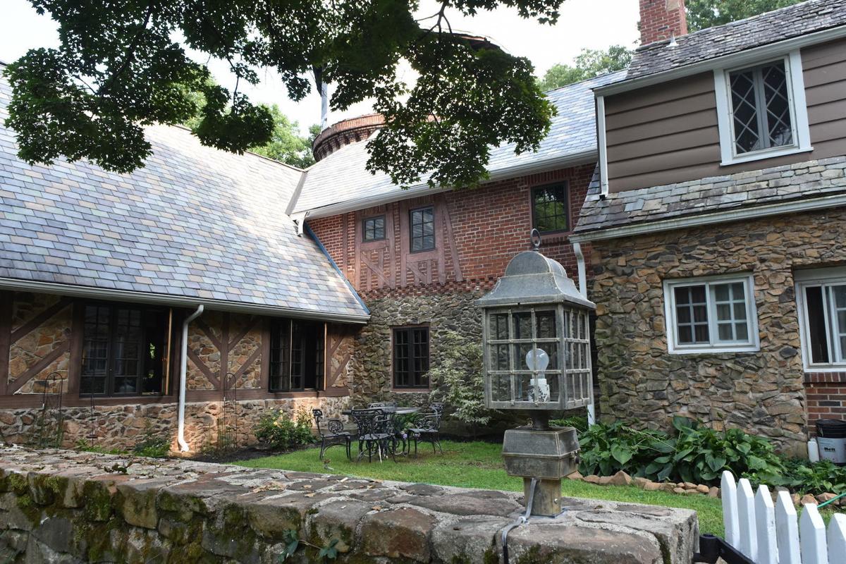 'Haunted' castle in Bernards Township making a comeback | Bernardsville ...