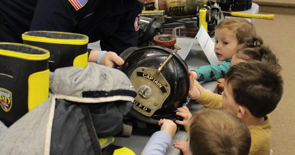 Rainbow Child Care Community Workers' Day puts spotlight on a variety ...