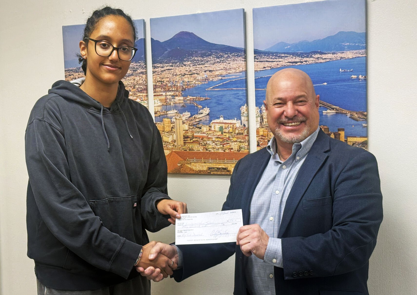 Key Club hosts class of 1975 | West Essex Tribune | newjerseyhills.com