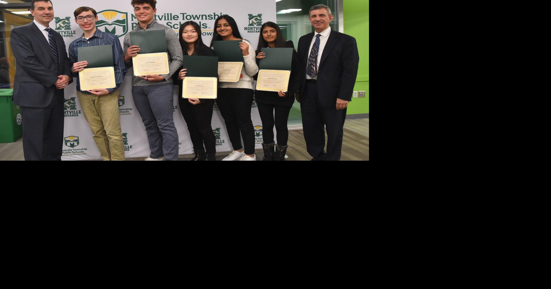 ShopRite 'Stars' honored by Montville Board of Education | News ...
