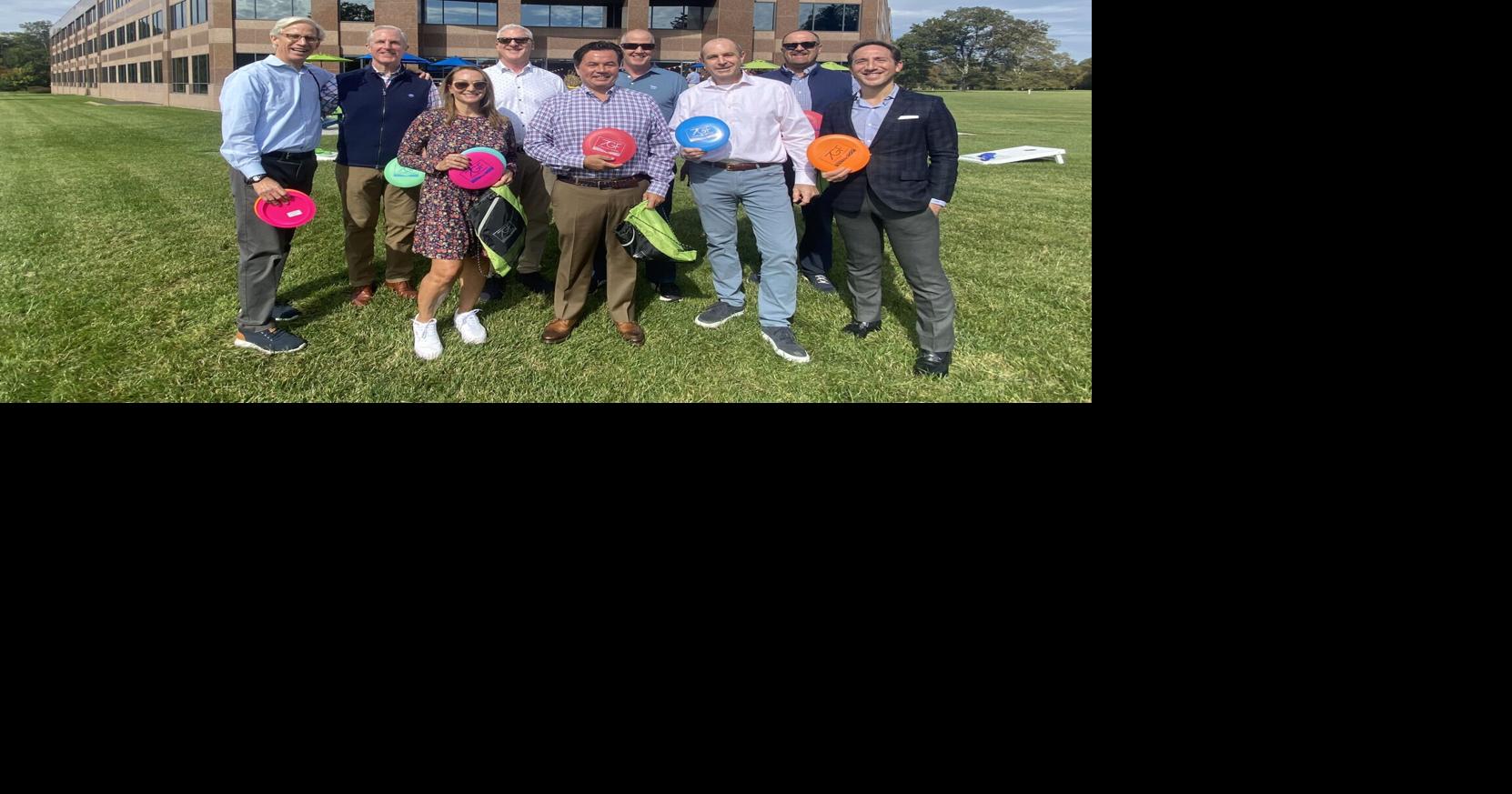 Disc golf course, yoga and fitness classes among new amenities at ...