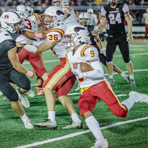 Voorhees football finishes 2023 with victory over Wayne Hills | Sports ...