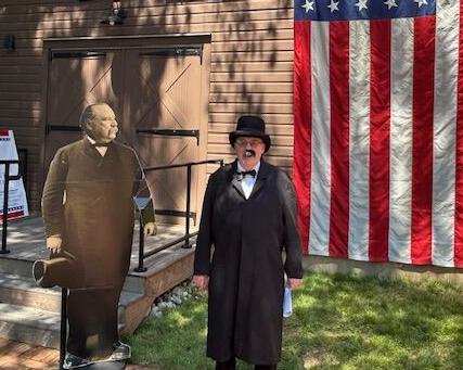 Grover Cleveland Birthplace Memorial Association holds annual fourth of ...