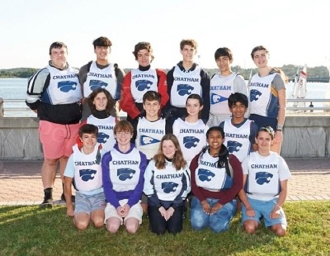 Chatham High's sailing team hits the high water with pride | News ...