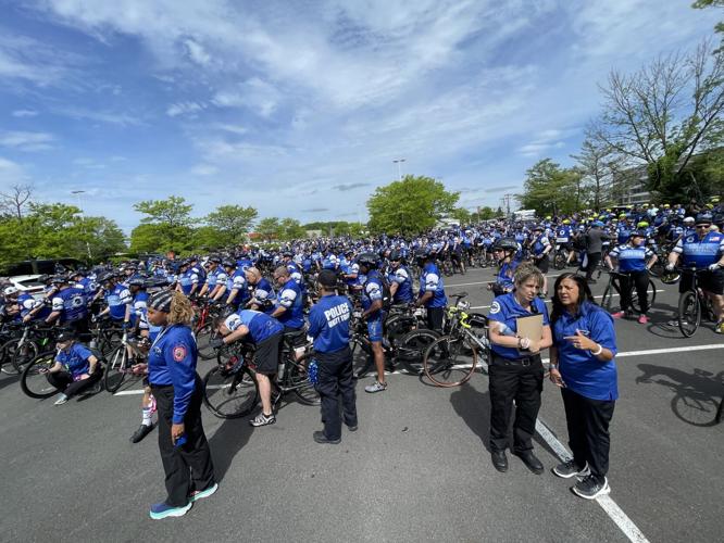 Mt. Olive officers, first responders, join National Unity Tour | Police ...