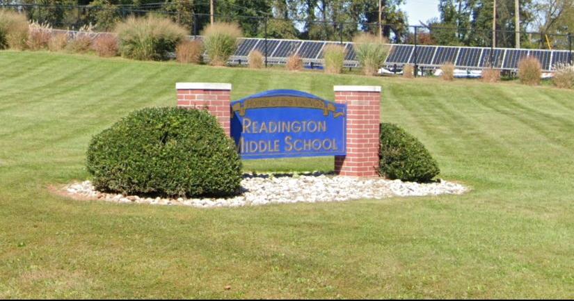 Readington Middle School names first marking period honor rolls ...