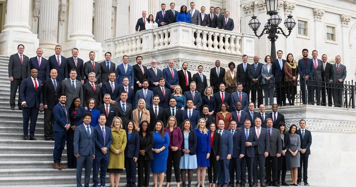 Rep. Tom Kean Jr. sworn into House of Representatives | Politics ...