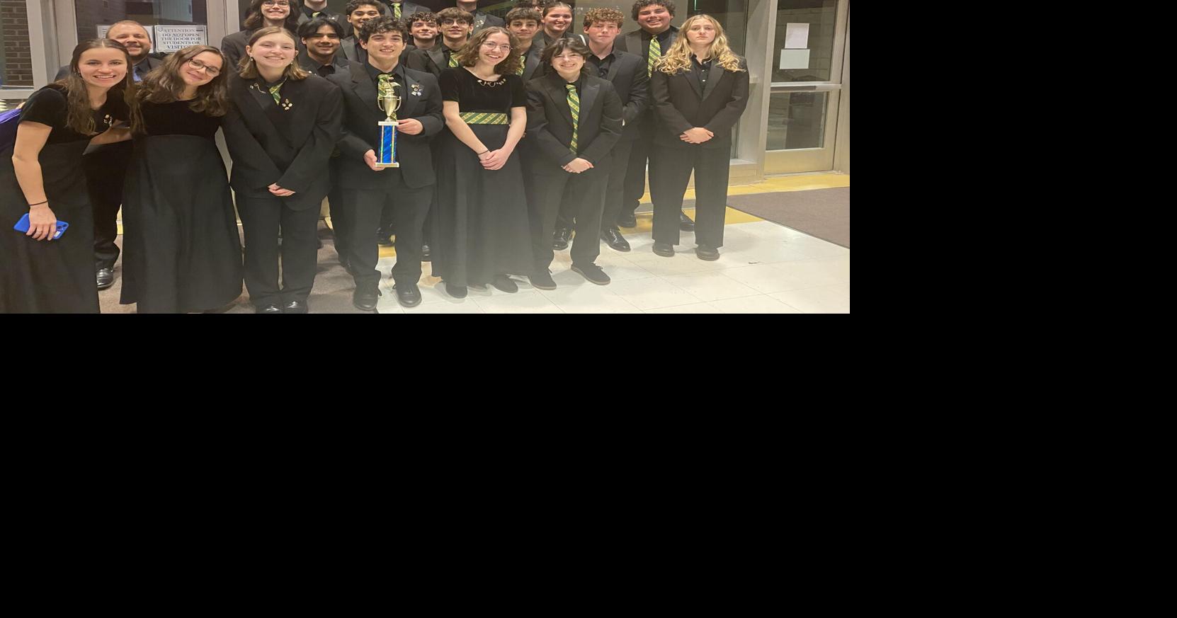 North Hunterdon High School Jazz Ensemble competes in first ever state ...
