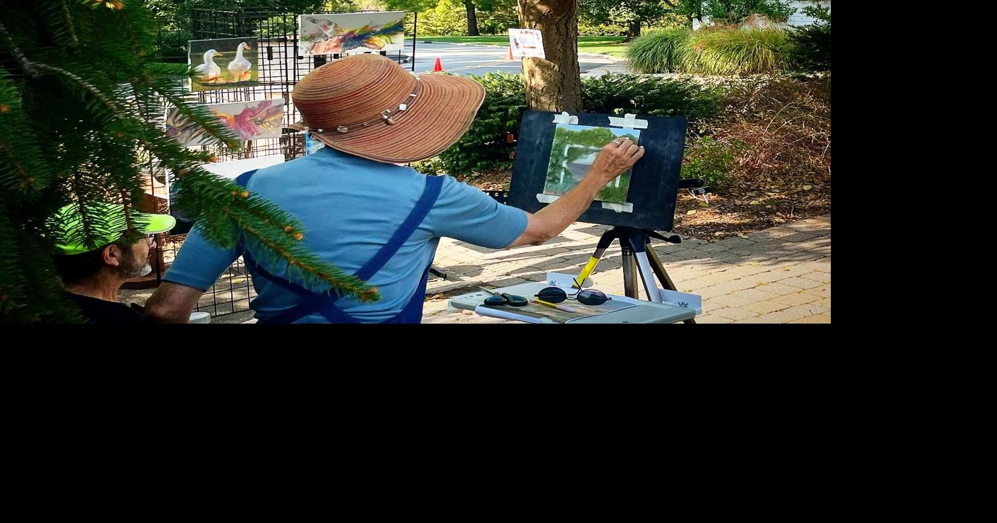 Frelinghuysen Arboretum to show, sell local artists' original works on ...