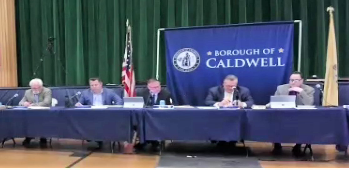Caldwell hires Alessandro Palumbo as Borough Administrator | The ...