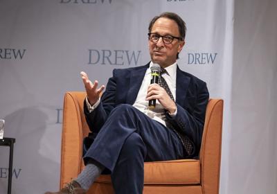 Attorney Andrew Weissmann talks Trump indictments, tips for lawyers at ...