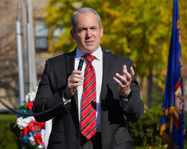 Roseland honors the sacrifice and service of veterans | News ...