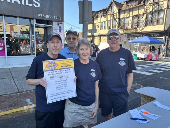 The Caldwell Street Fair takes over the town | News | newjerseyhills.com