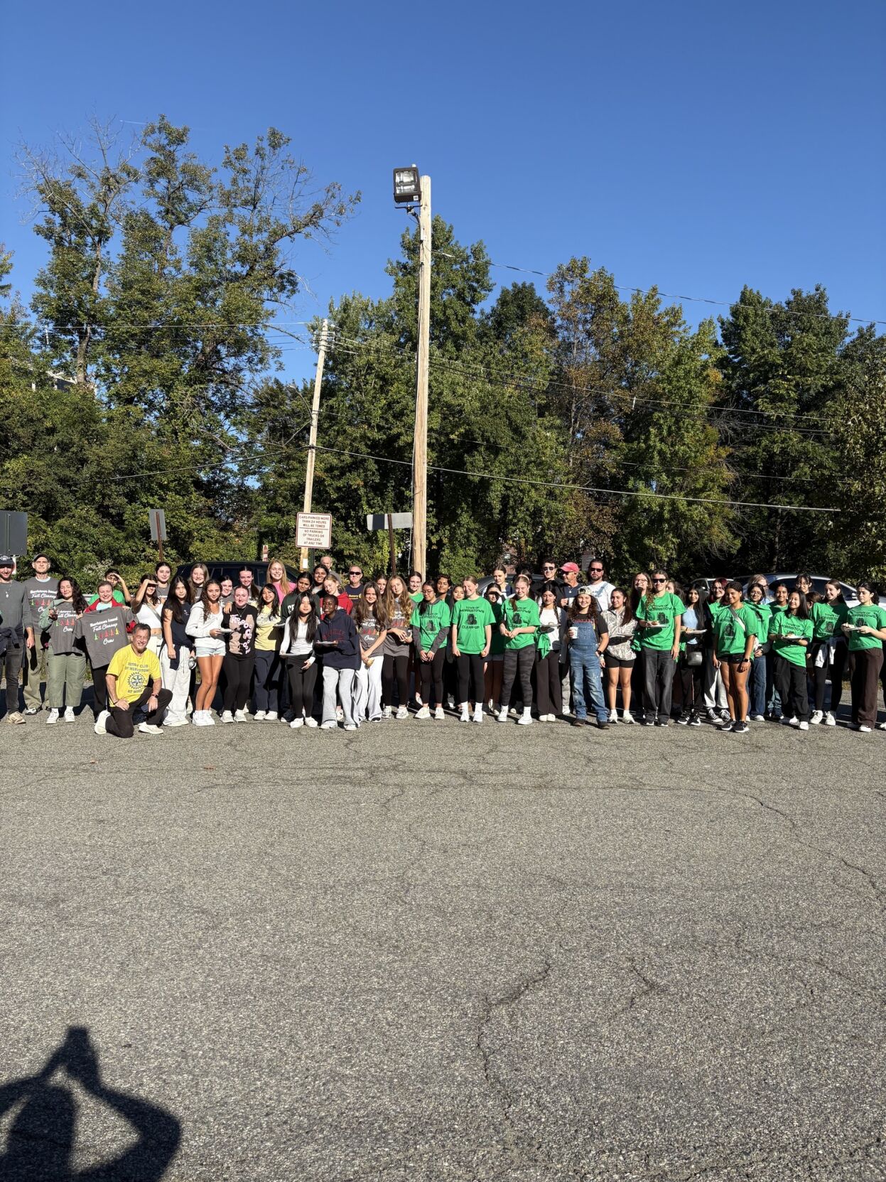 Morristown volunteers turn up to beautify the town during annual Fall ...