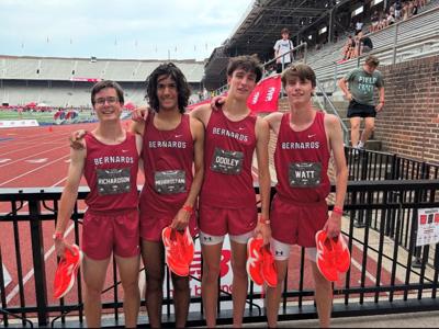 ‘Mind-boggling’ performance earns Bernards boys track quartet the ...