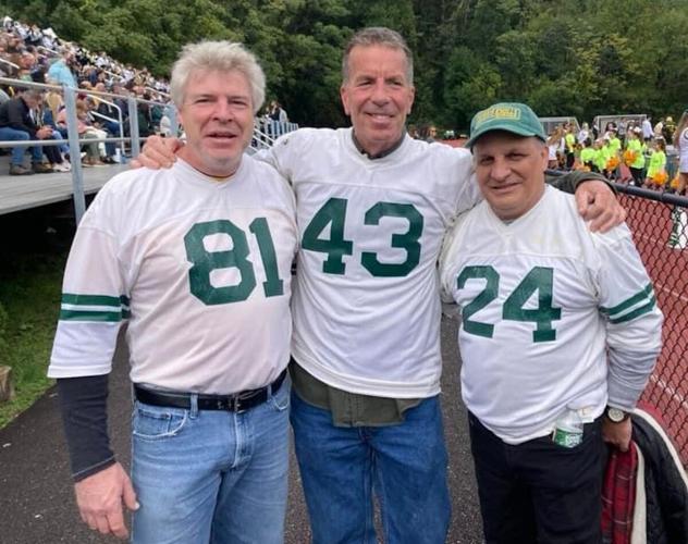 Former players, alumni turn out to honor Morris Knolls football coach ...