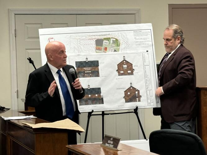 New plan for Larison Turkey Farm tract embraced by Chester Borough ...