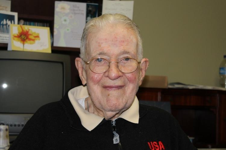 Monsignor John Torney dies at 102; services Thursday and Friday | News ...