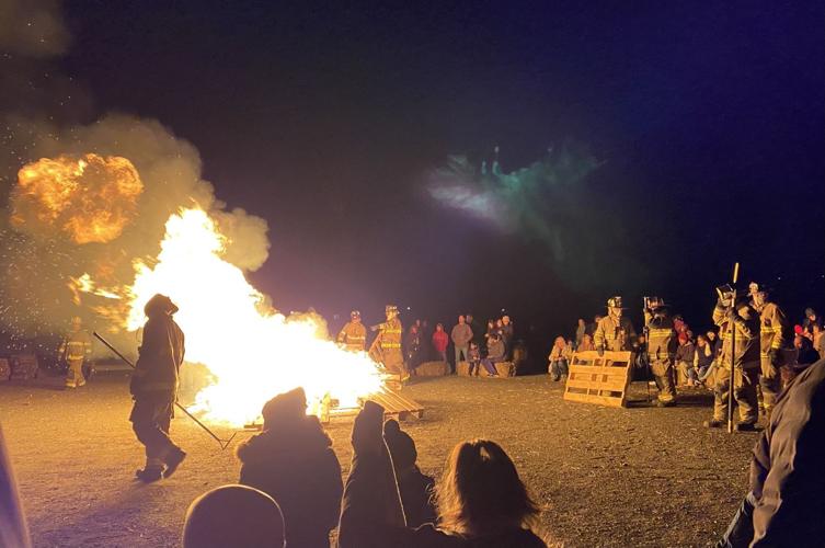 Clinton Yuletide Bonfire returns on this Saturday, Jan. 28 ...
