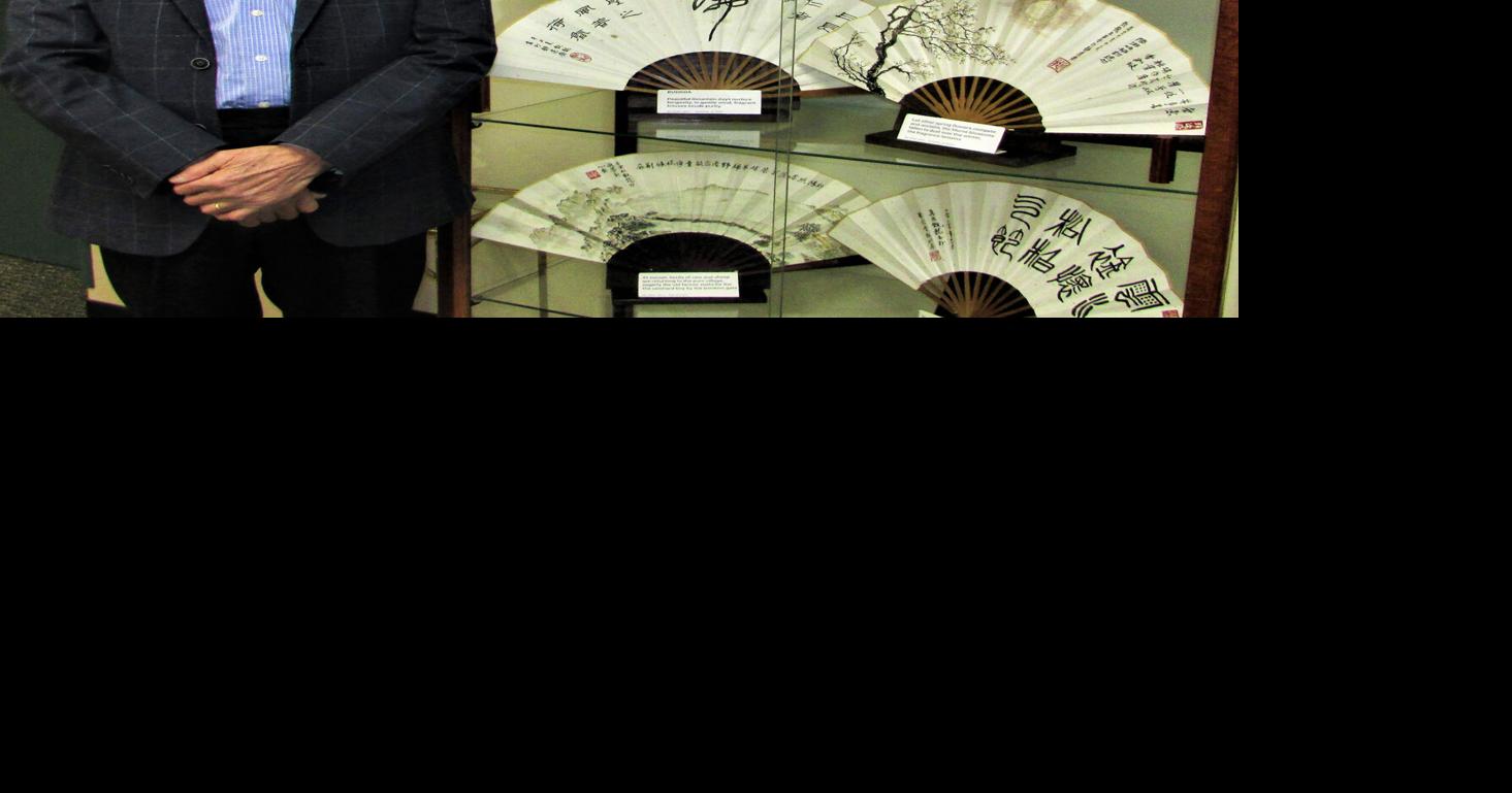 Watchung paint, calligraphy artist to exhibit at Warren library | Art ...