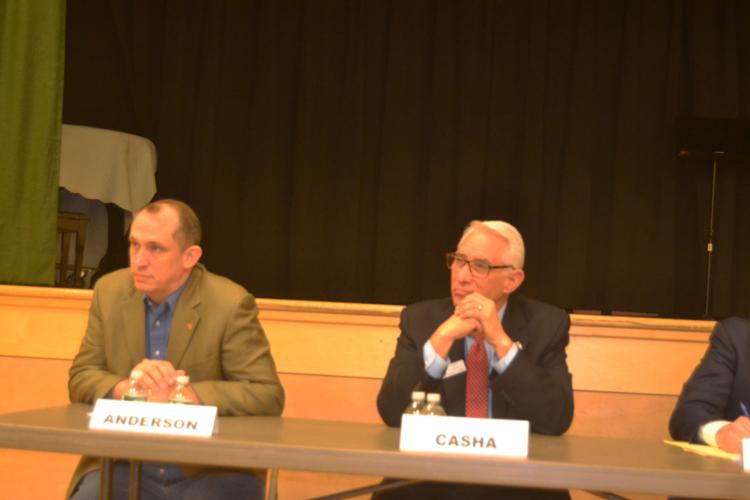 (VIDEOS) 11th District Republican candidates state their cases in ...