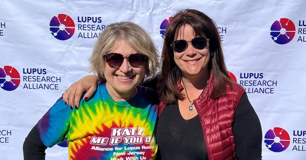 Randolph resident wages battle against autoimmune diseases and Lupus ...