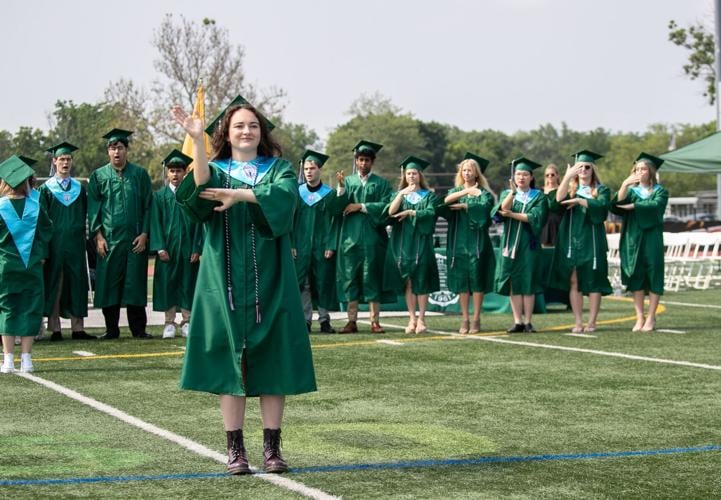 Ridge High School Class of 2023 receive diplomas | News ...