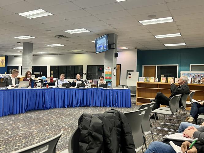 Politics seep into Warren Board of Education reorg meeting | News ...