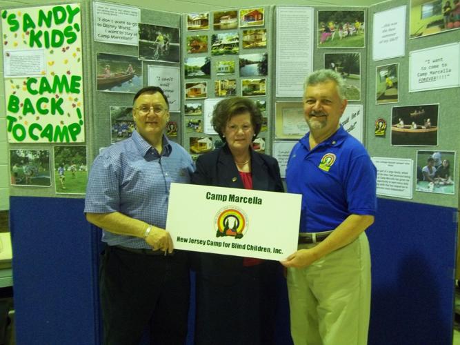 Dinner supports Camp Marcella | Book 48 | newjerseyhills.com