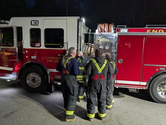 LFD takes part in training drill | News | newjerseyhills.com