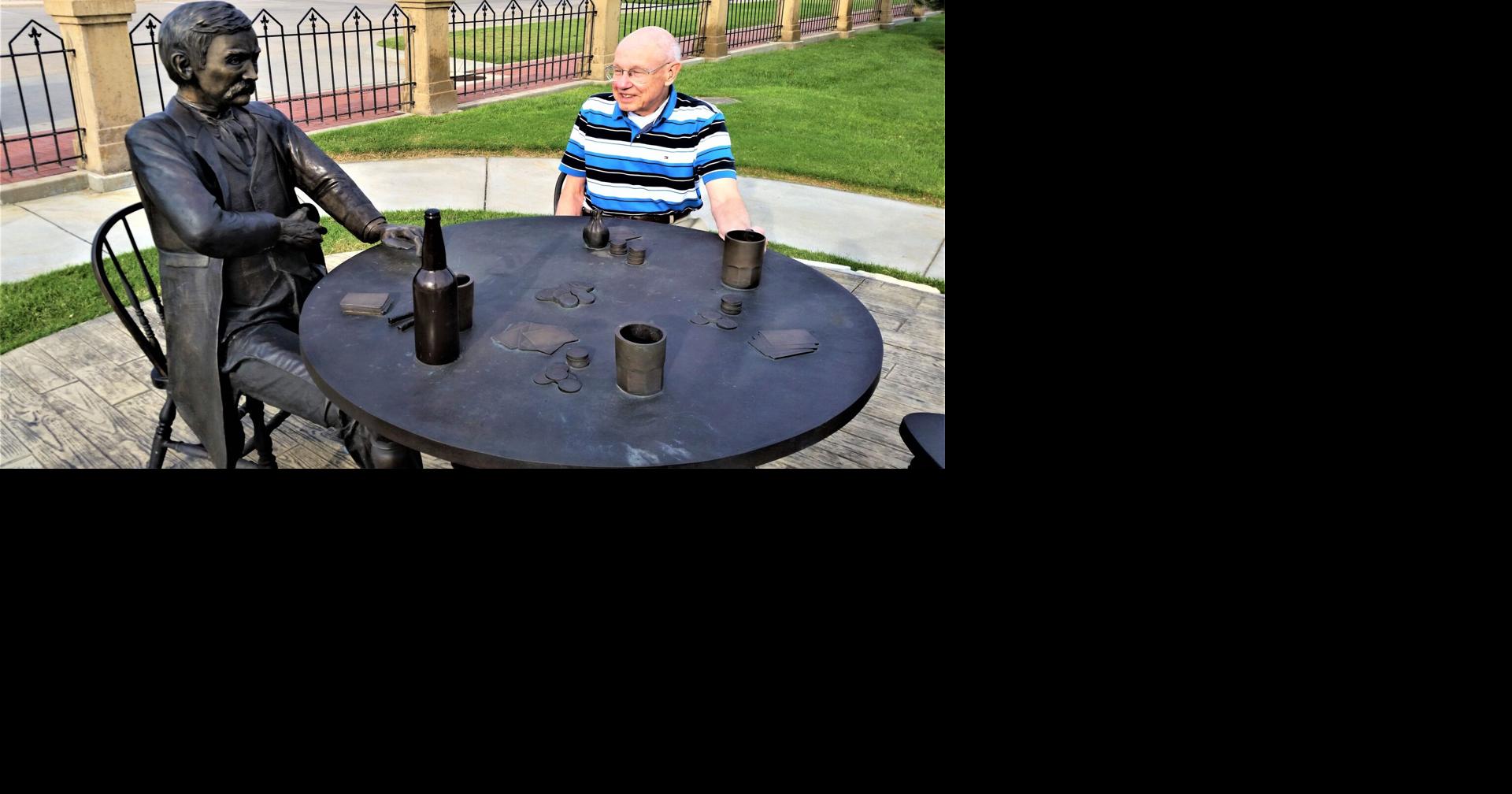 DISCOVERING AMERICA: The Wild West of Kansas | Columns, Reviews ...