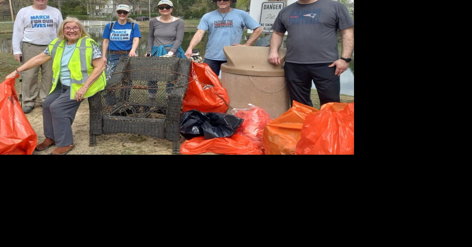 Raritan Headwaters seeks annual stream clean-up volunteers for Saturday ...