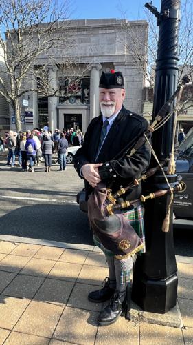 More than 50 in Madison shave heads, raise money to fight childhood ...