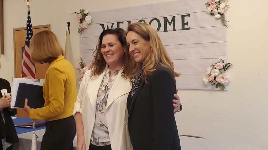 Mikie Sherrill addresses childcare crisis at Chatham Township panel ...