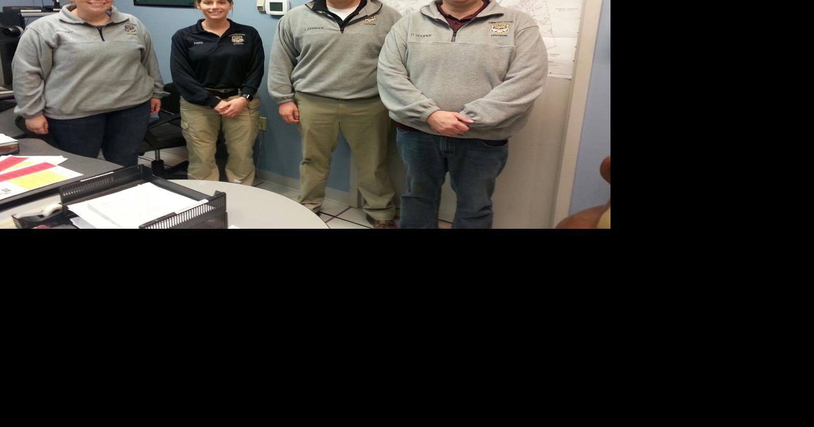 Mount Olive police dispatcher part psychologist and all multi-tasker ...