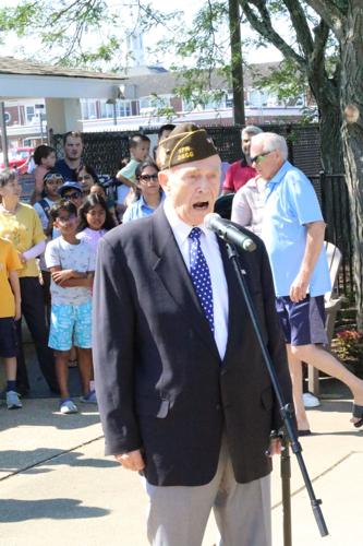 Independence Day ceremony at Livingston Community Pool ...