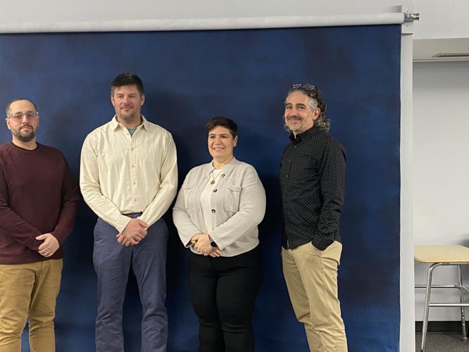 North Hunterdon-Voorhees Board of Education welcomes four new members ...