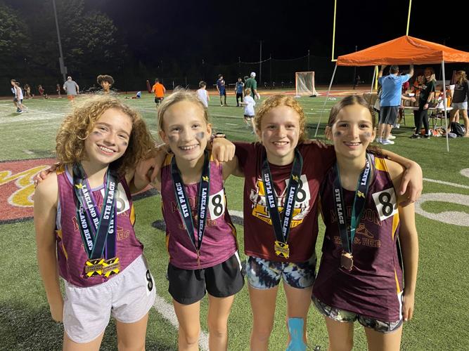 Madison youth track and field team wins 10 medals at Lakeland Relays ...
