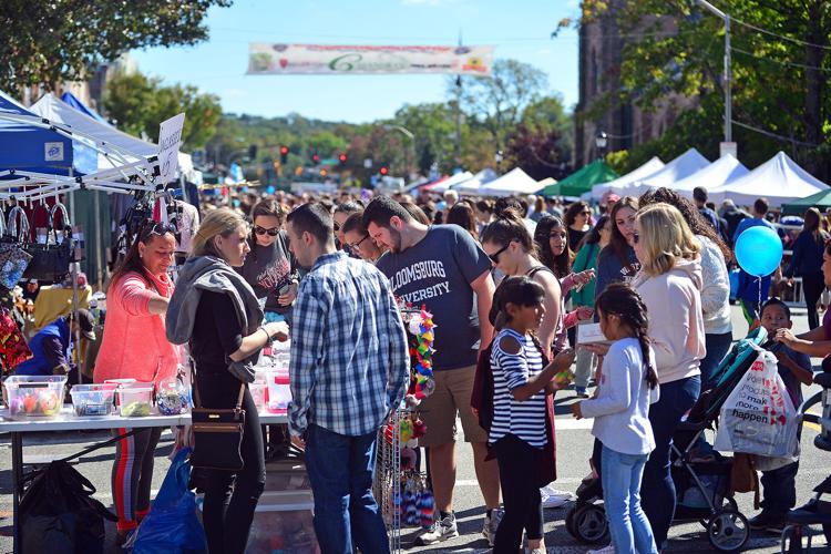 27th annual Caldwell Rotary/Kiwanis Street Fair from noon to 5 p.m ...