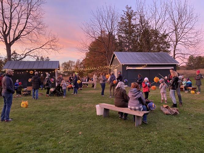 Light up the night with Raritan Headwaters' Lantern Walk on Sunday, Nov ...