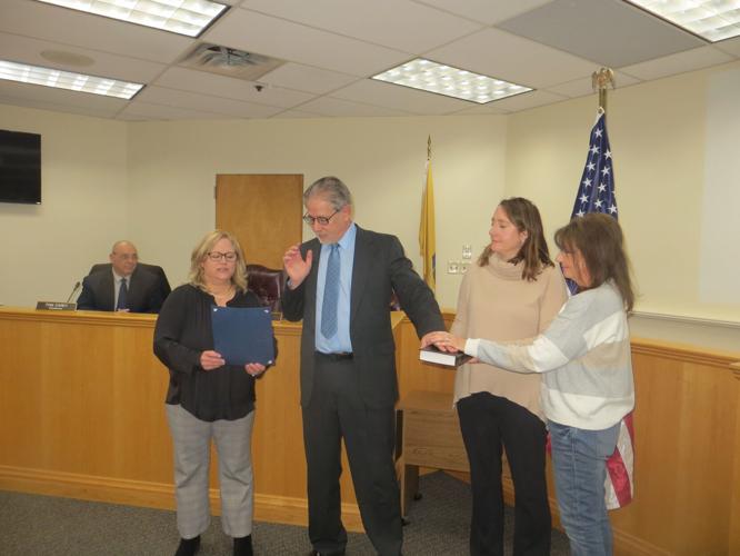 Albrecht is Roxbury Township's new mayor | News | newjerseyhills.com