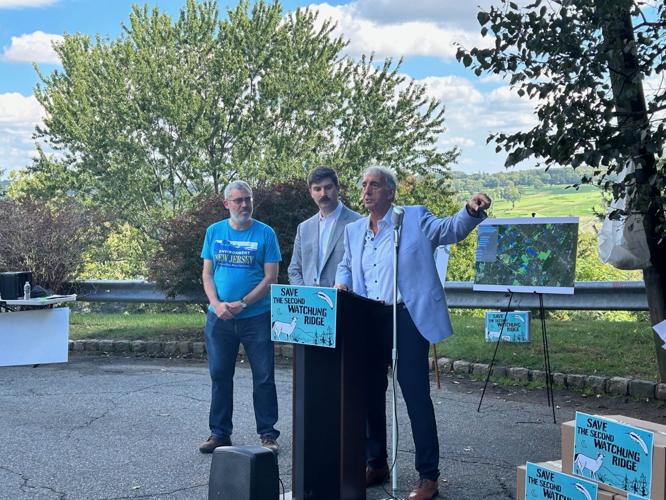 Essex Fells Mayor, Lenape Nation Chief advocate preservation at WeCare ...