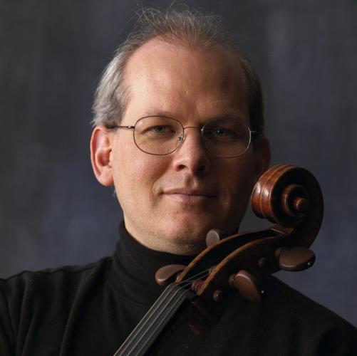 Harding's Kwon will team with renowned cellist for concert Saturday ...