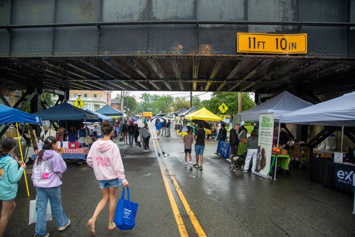 IN AND AROUND: Fishawack Festival in Chatham, National Trails Day in ...