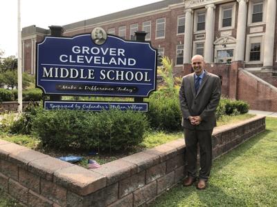 Bertollo aims to continue Brown's legacy at Grover Cleveland Middle ...