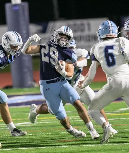 Rizzuto return helps West Morris Wolfpack get back to win column ...