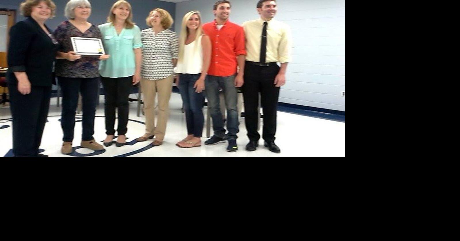 Three Grover Cleveland Middle School staffers call it a career | News ...