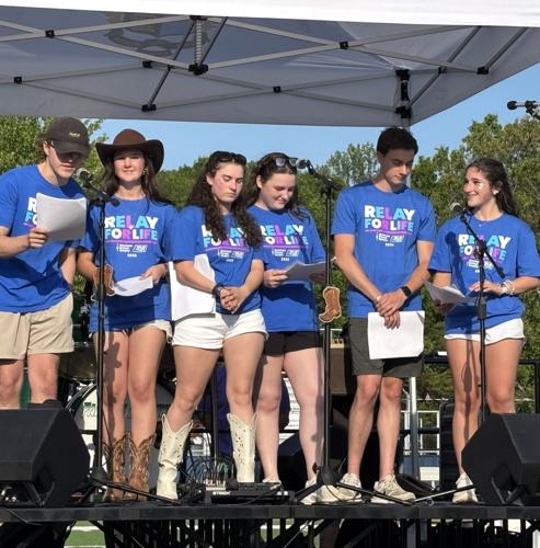 Relay for Life is successful again as Central, Mendham students raiser ...