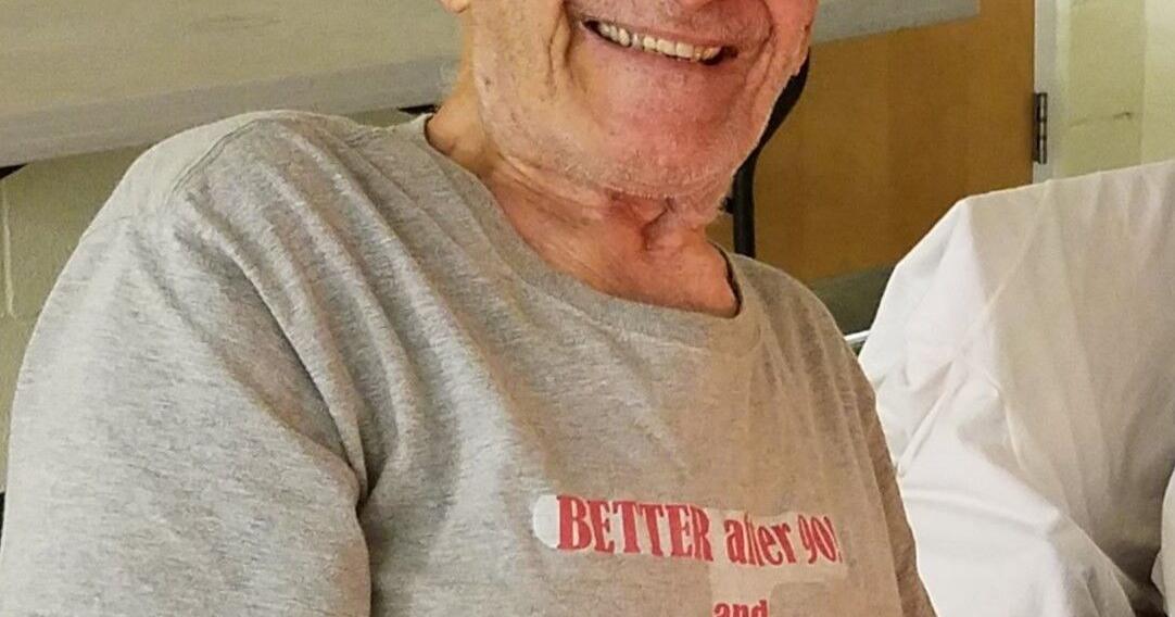 Meals on Wheels in Hunterdon volunteer Mike Parisi turns 100 | News ...